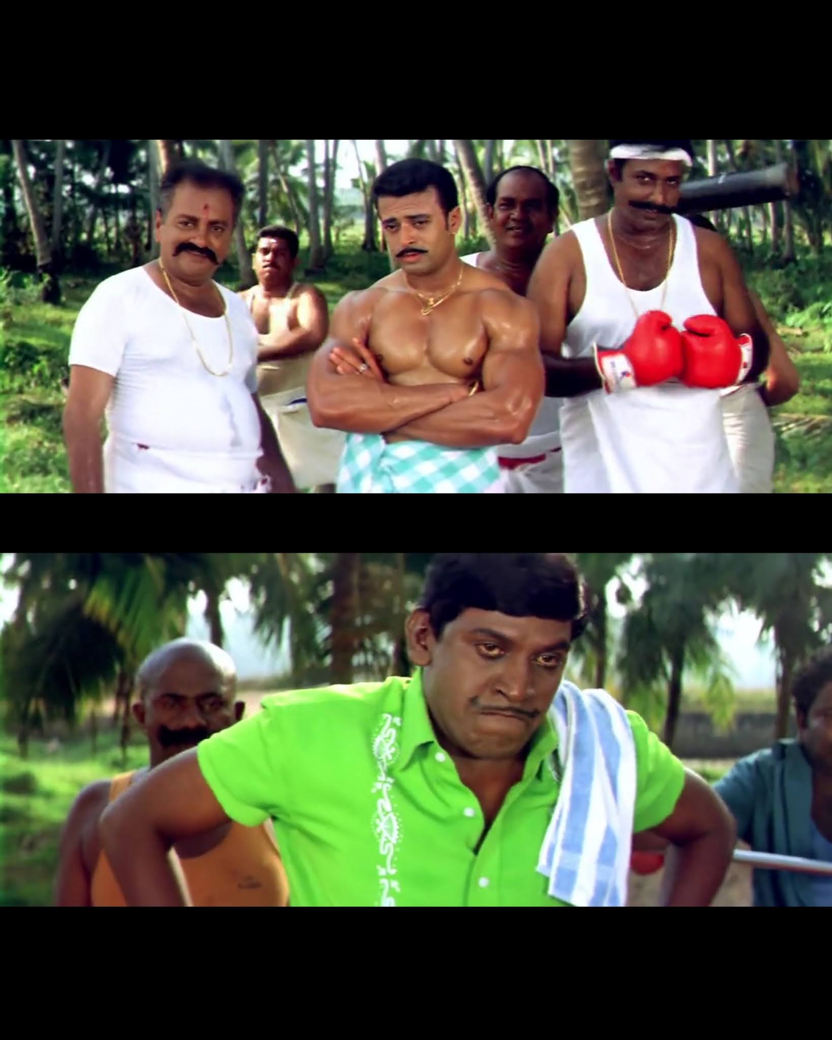 Vadivelu Kaipulla Templates HD [ Winner Movie ] with Subtitles