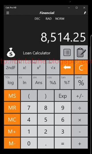 6 Aplikasi Kalkulator Terbaik Untuk Windows - Ninna Wiends
