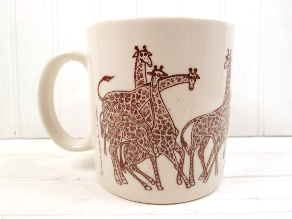 Vintage Goodness 1.0: Vintage Taylor & Ng coffee mug super score!