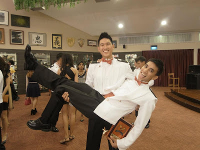 la vie est belle: OCS SOCIAL NIGHT.