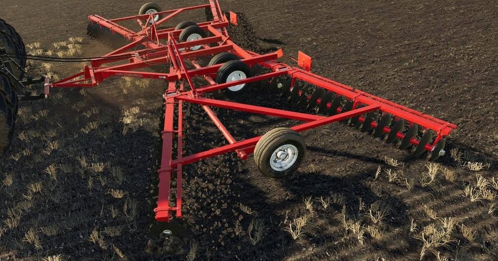 FS19 Case IH 490 v1.0 - FS 19 & 22 USA Mods Collection