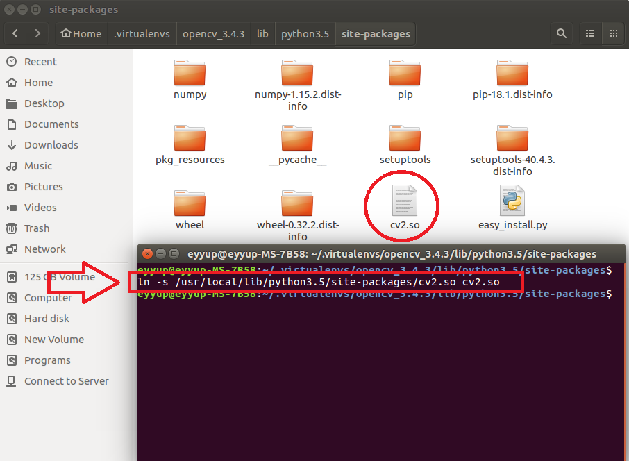 Yapay Zeka Labs: OpenCV (Python) Kütüphanesinin Ubuntu'ya Kurulumu