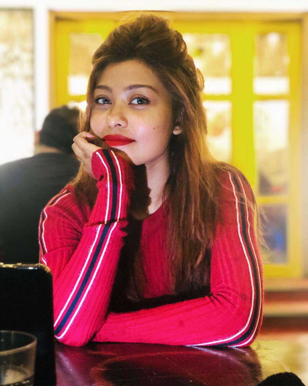 Riza Afreen Life Story Biography | Latest Photos