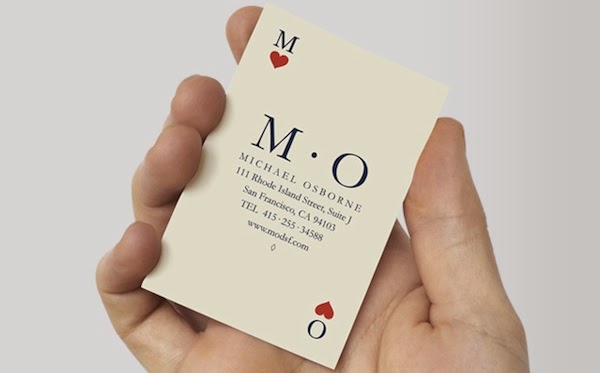 30 Funny and Brilliant Business Card Designs And Ideas For Your Inspiration