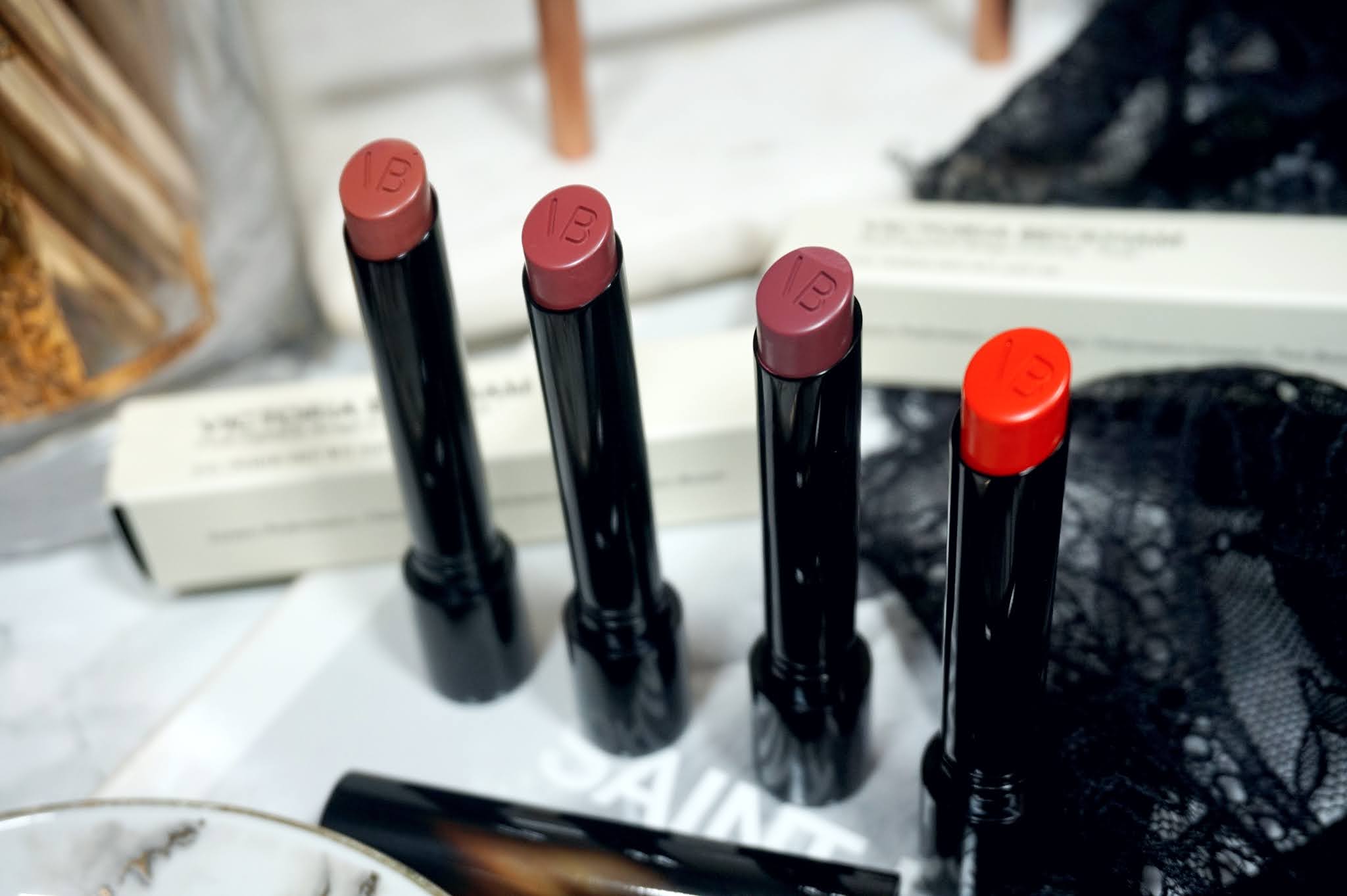| Review | Victoria Beckham Beauty Posh Lipstick (2021 Release ...
