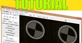 LEDEdit-K Split Layout Tutorial - Learn It Step By Step