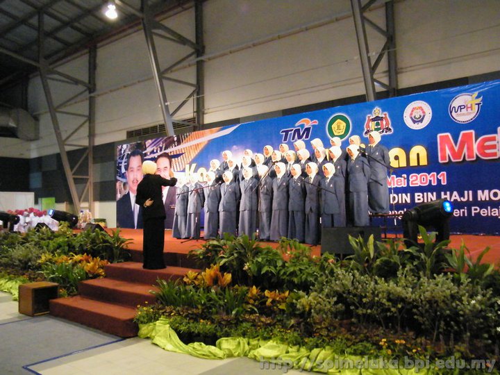 Sekolah Berasrama Penuh Integrasi Selandar: Naib Johan Kalam Jamaie SBPIS