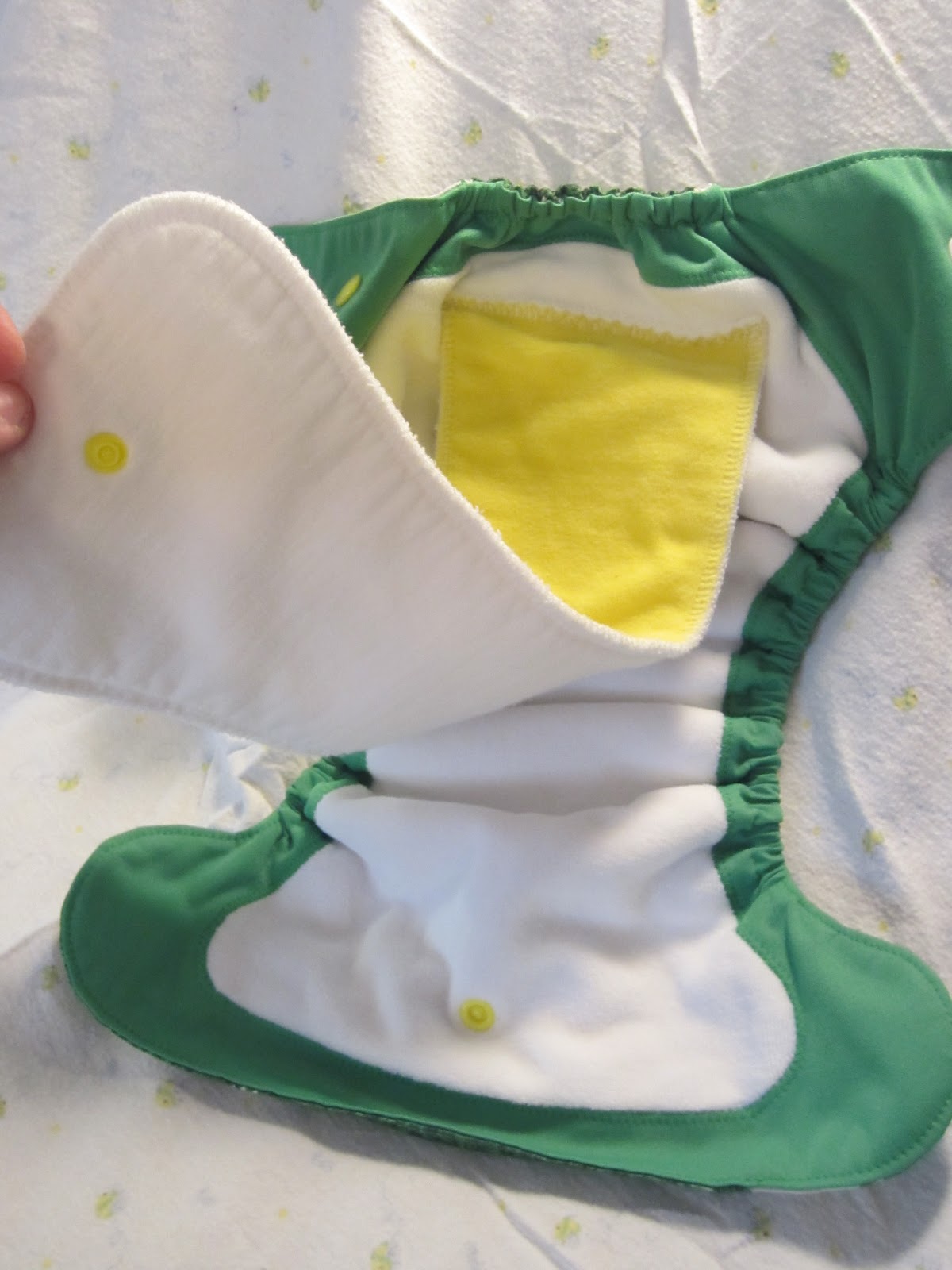 Cloth Diaper Addiction