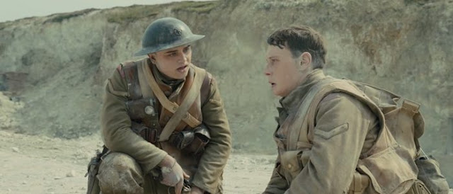 Frases y Diálogos del Cine: Frases de la película: 1917 (Sam Mendes)