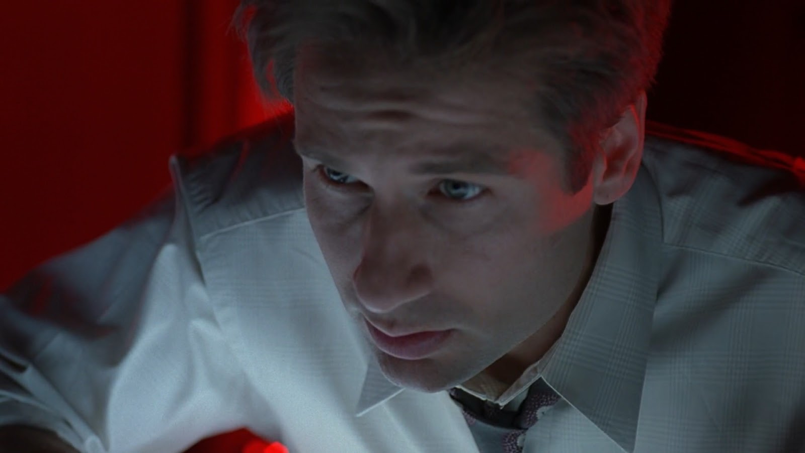 Lost in the Movies: The X-Files - "Shadows" (season 1, episode 6)