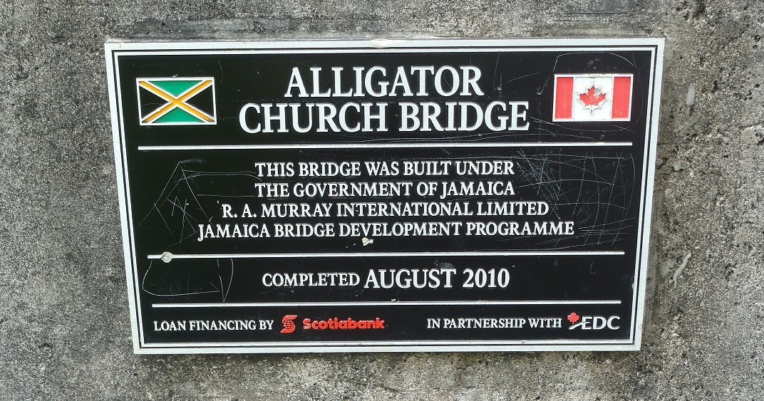 Rafiki, Loud en Marlène: Alligator Church, Jamaica