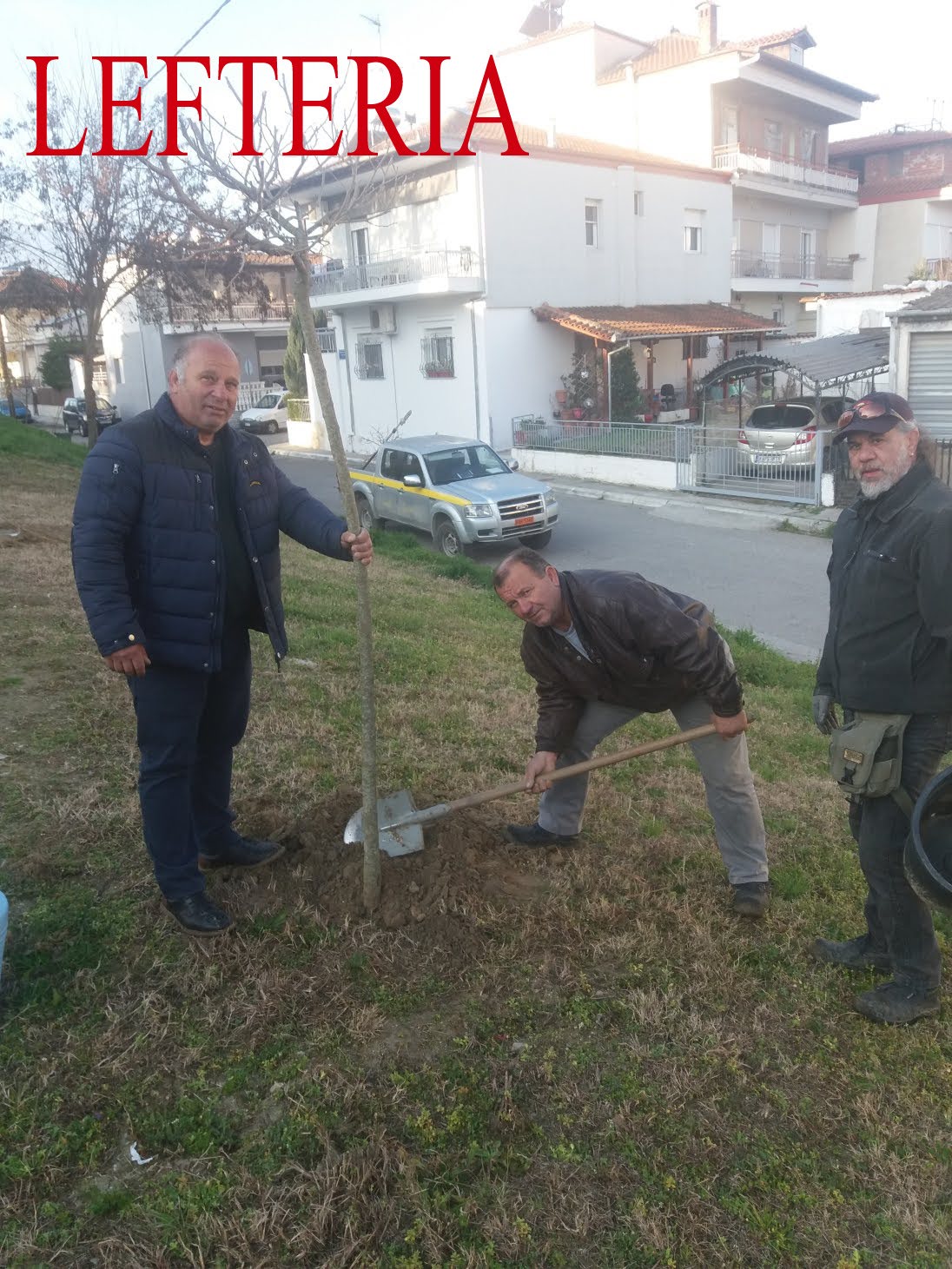 ΛΕΥΤΕΡΙΑ: ΑΠΑΝΤΗΣΗ ΤΟΥ ΑΝΤΙΔΗΜΑΡΧΟΥ ΠΡΑΣΙΝΟΥ ΣΤΟΝ ΔΙΕΥΘΥΝΤΗ ΤΟΥ ...