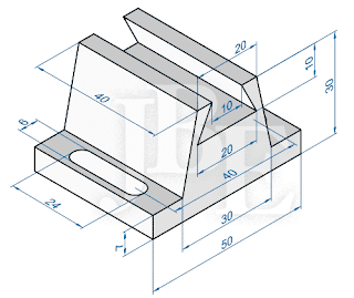 Ejercicios para aprender AutoCAD 3D