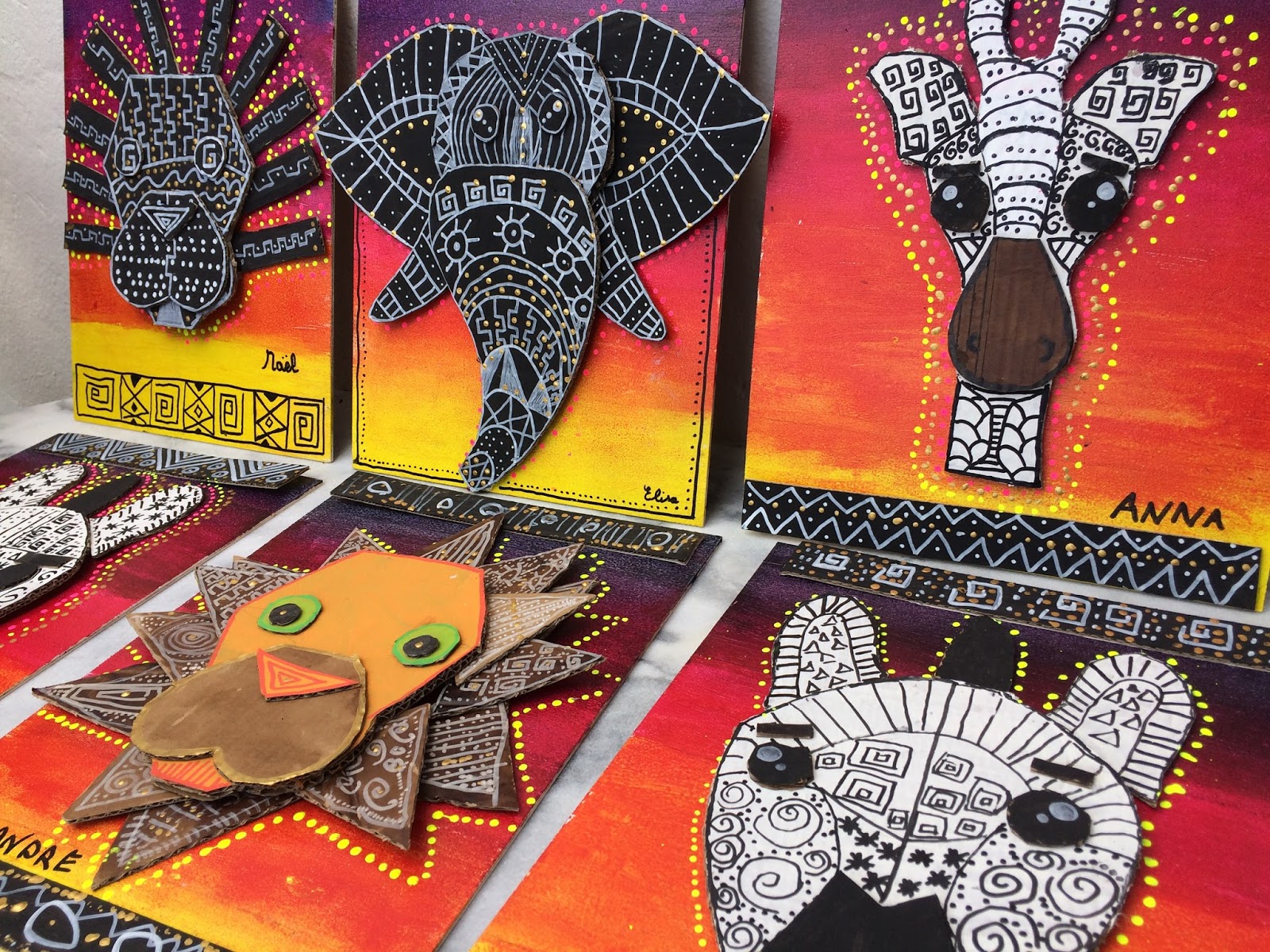 Les ateliers ARTiFun - atelier d'arts plastiques et loisirs créatifs en ...