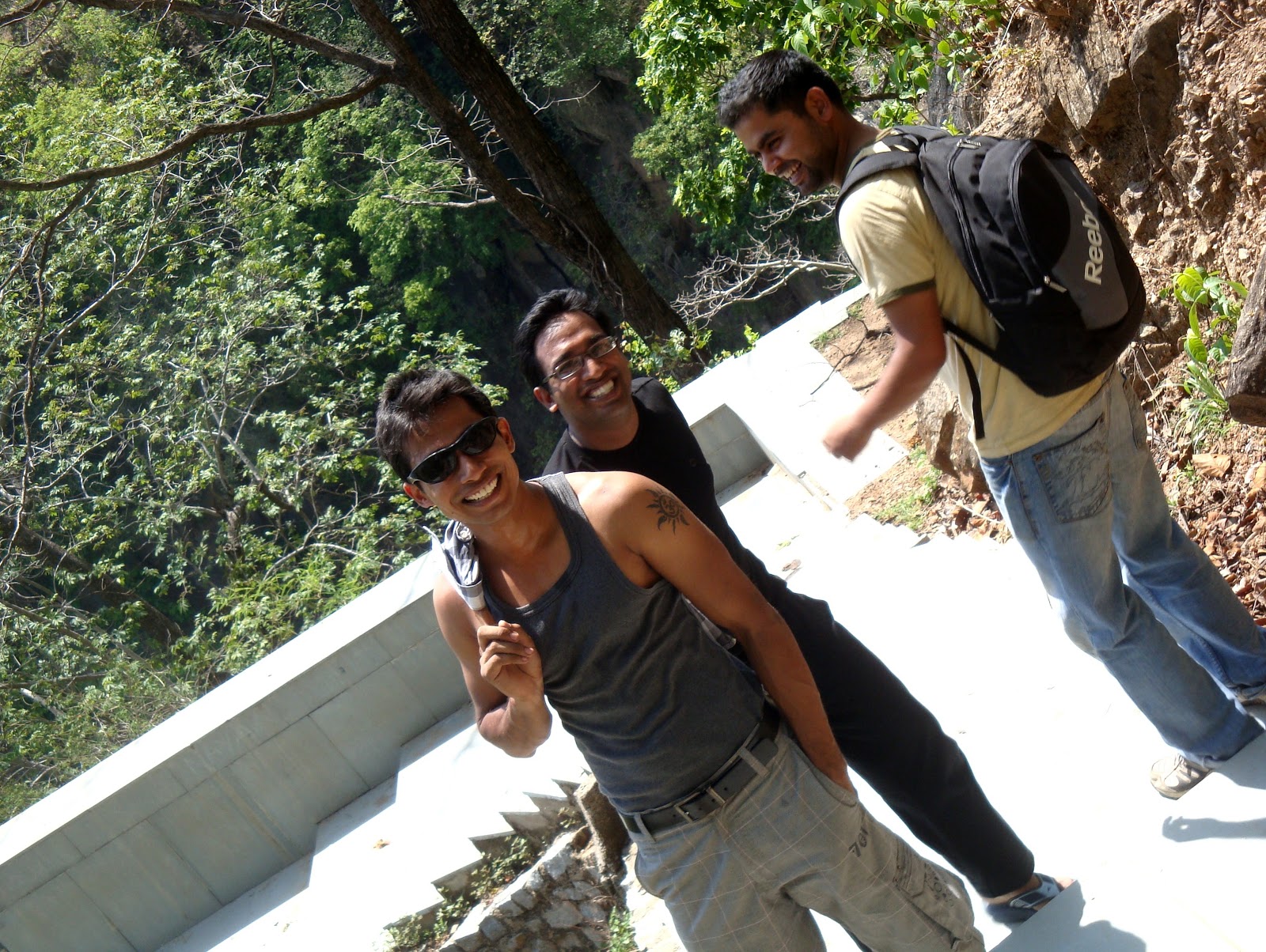 chasing the horizon..: ranchi