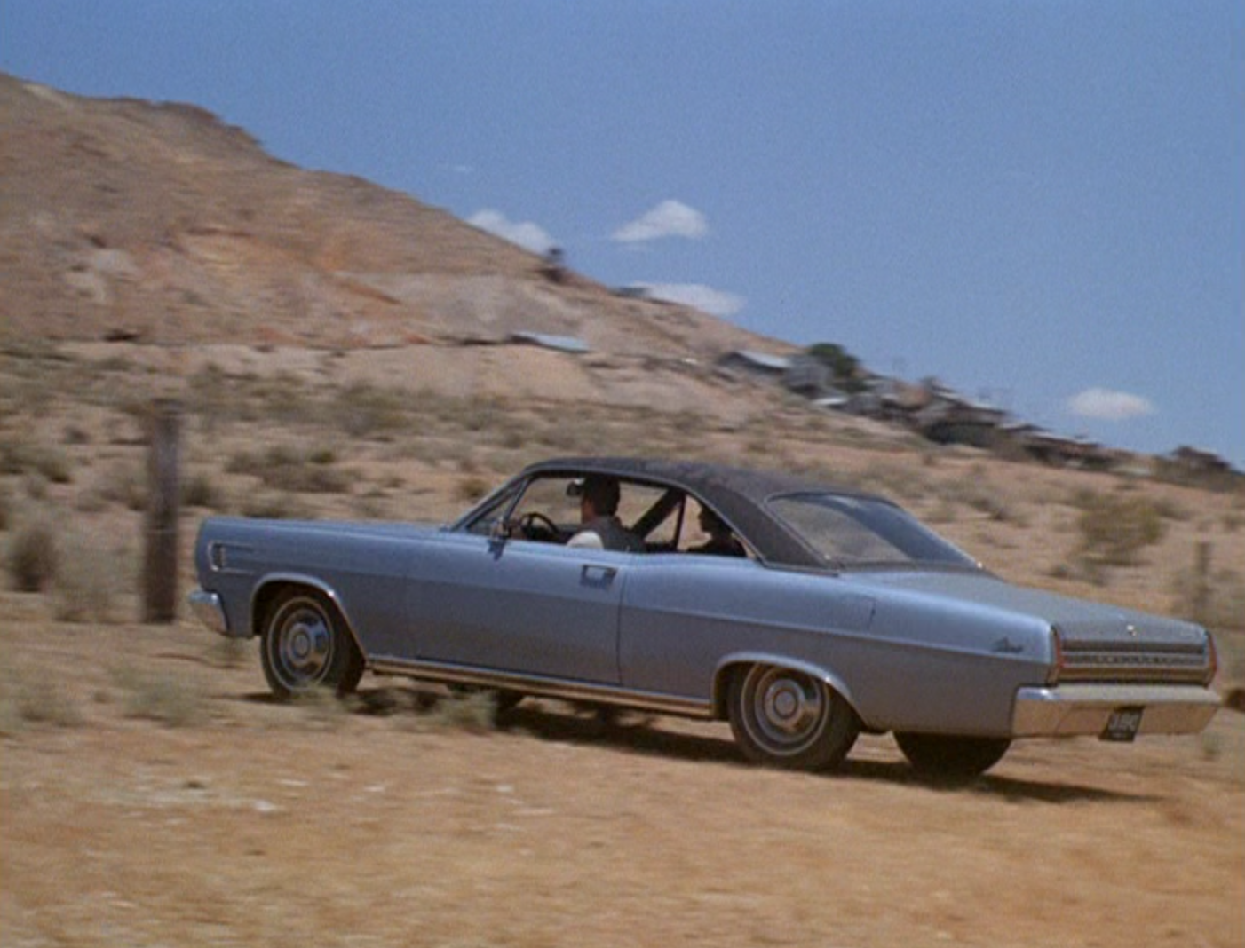 THE INVADERS: Episode 22: The Enemy - 10/3/67