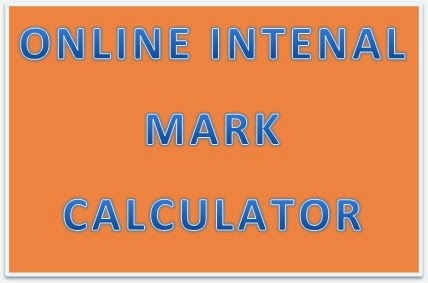 ONLINE INTERNAL MARK CALCULATOR FOR ANNA UNIVERSITY ~ Guide2engineer