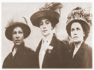 Anarquismo: Juana Rouco Buela