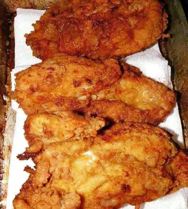 delicious recipes: Southern Fried Chicken Batter.