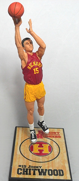 Sports Attic Customs: FINISHED - Jimmy Chitwood - 1986 Movie "Hoosiers"