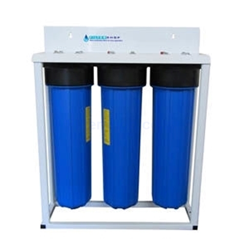 More About The Two Primary Types Of Whole Home Filtration Systems