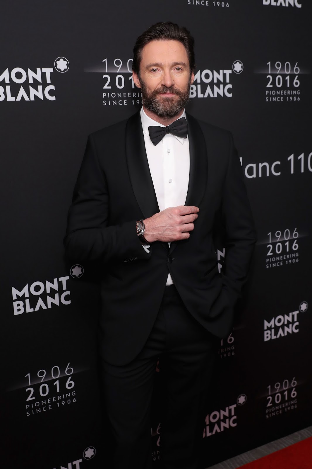 Jewelry News Network: Hugh Jackman Finalizes Deal To Be Montblanc’s ...