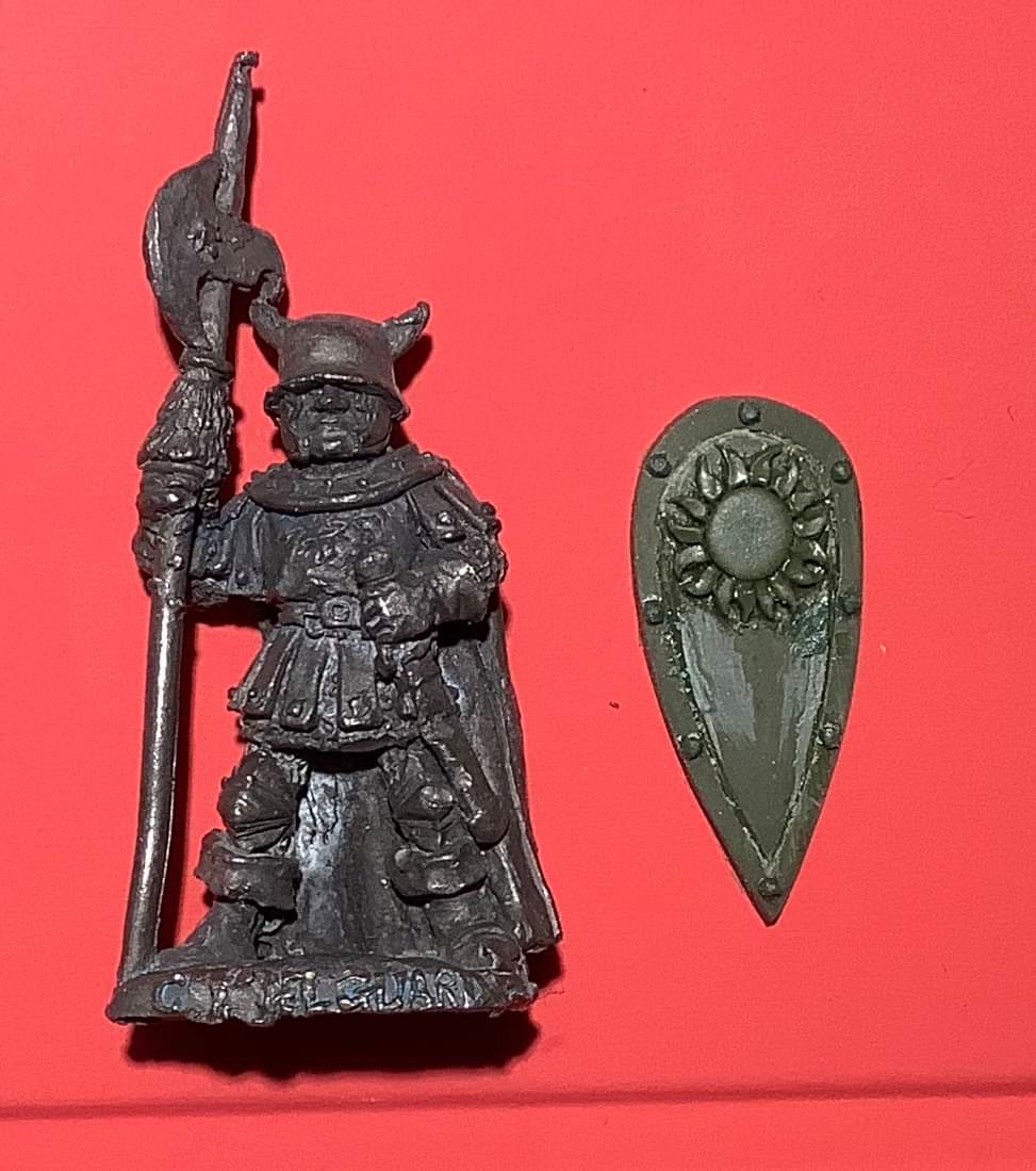 Magpie and Old Lead: The Citadel Guard - A New Mordheim Expedition