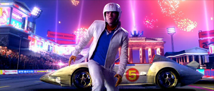 Blogging By Cinema-light: Speed Racer