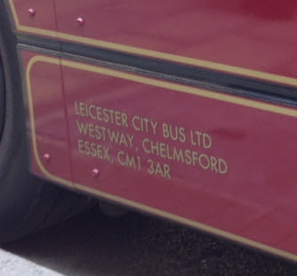 Public Transport Experience: Sunday Variety