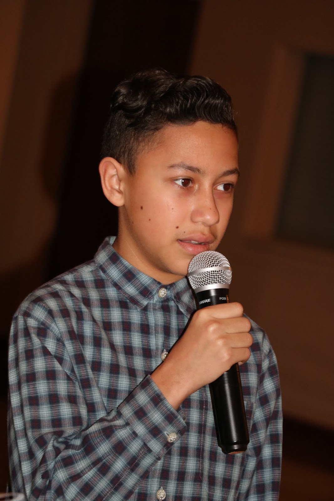 Walker Report - Shedding Light on Bexar County: Community Swearing-in ...