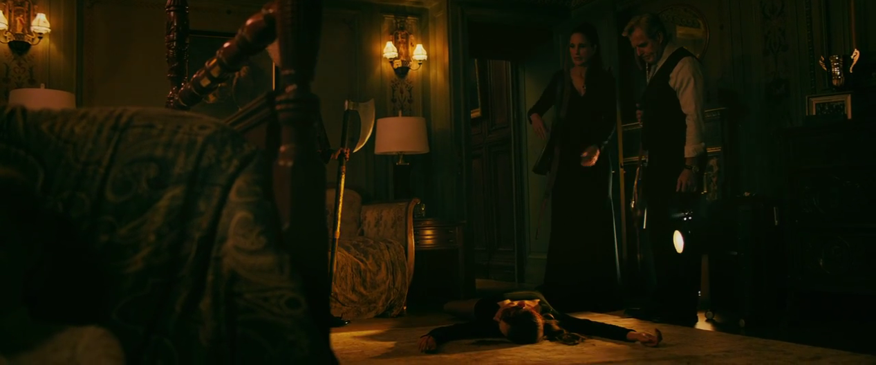 Farhana Jafri: Movie Review : Ready Or Not