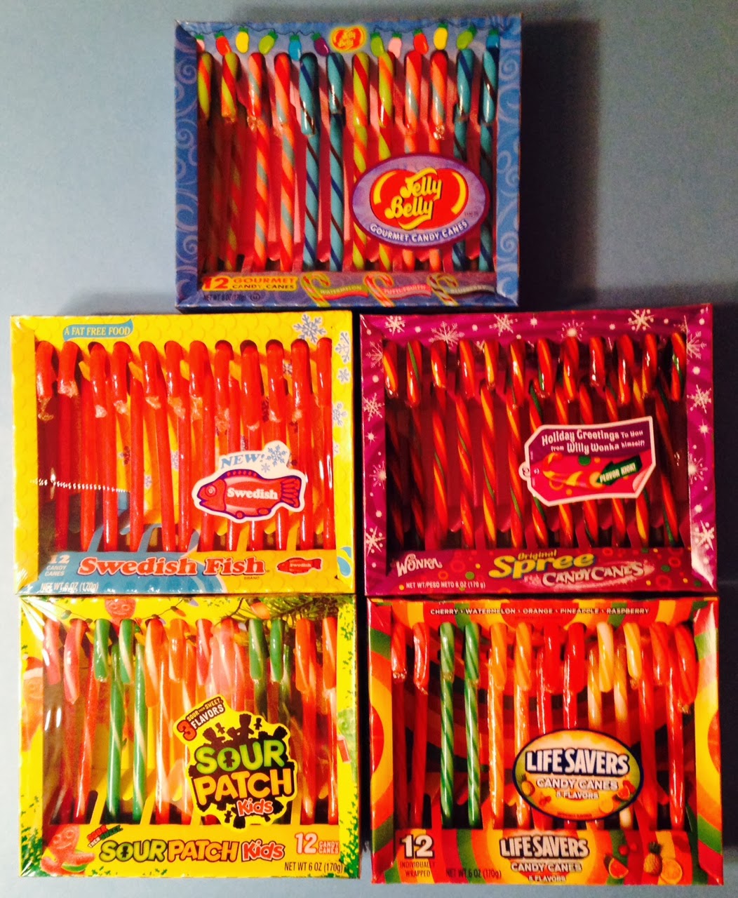 Soda and Candy Blog: Is This Too Many...Candy Canes?
