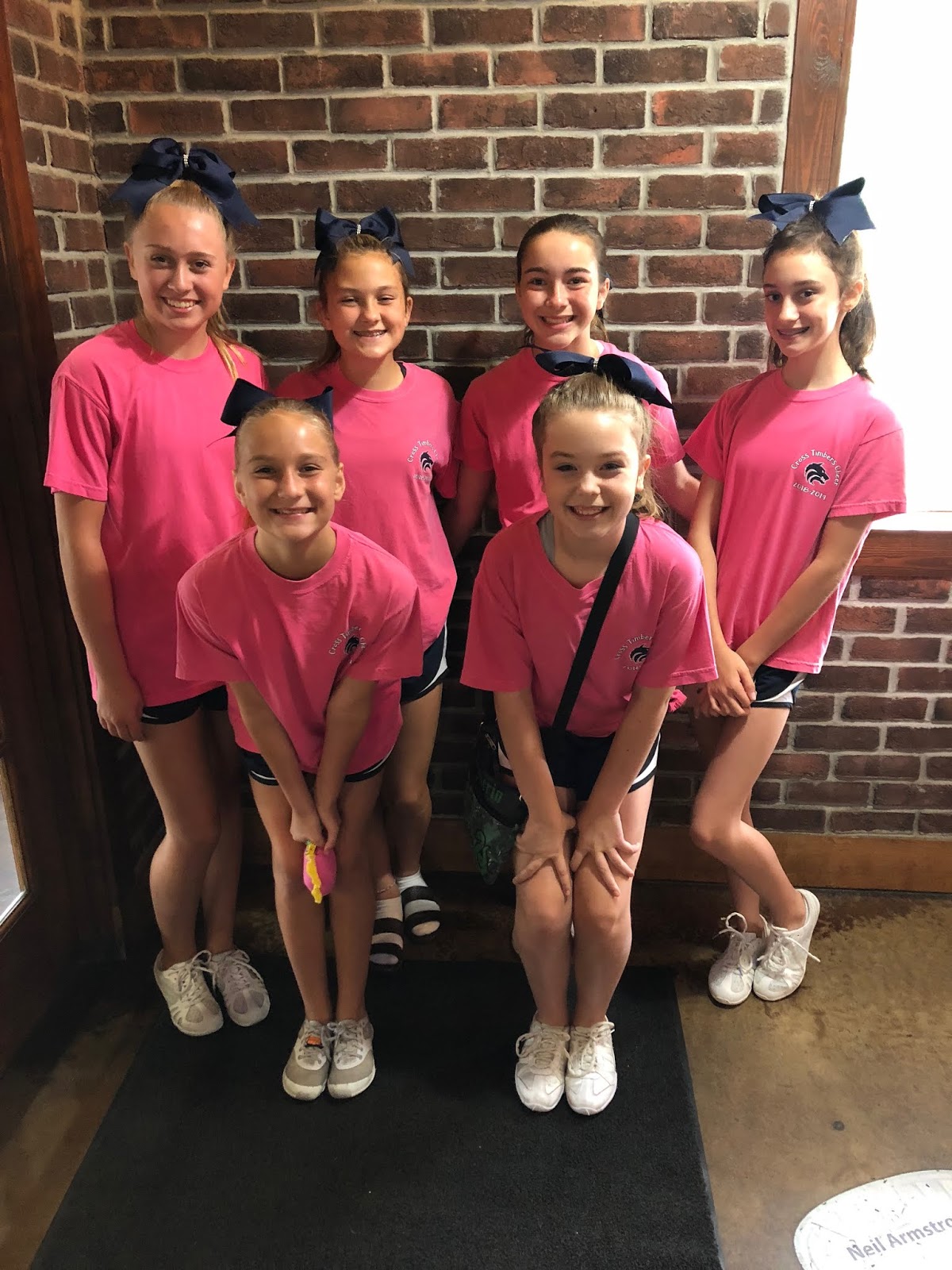 conner family: August 2018