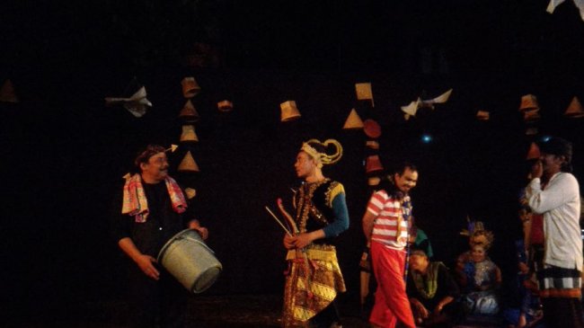 Mengenal Longser, Teater Tradisional Rakyat Sunda