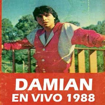 El Mundo del Cuarteto: Damian "El Pibe 10" - En Vivo '1988'