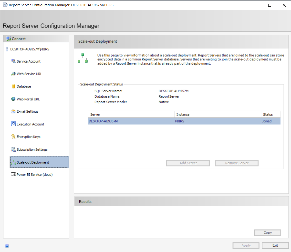 PBI 落地篇 (2)：Power BI Report Server 如何取得，如何安裝與設定 ~ 小黑文