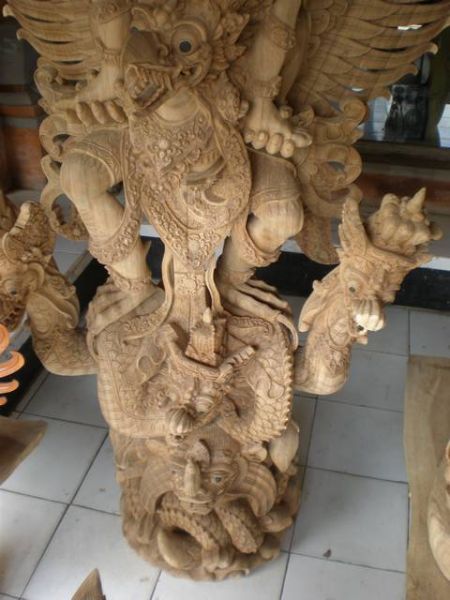 Patung Ukiran Pewayangan Bali asli Tegalalang ~ WELCOME TO FB (FAKHIRIN ...