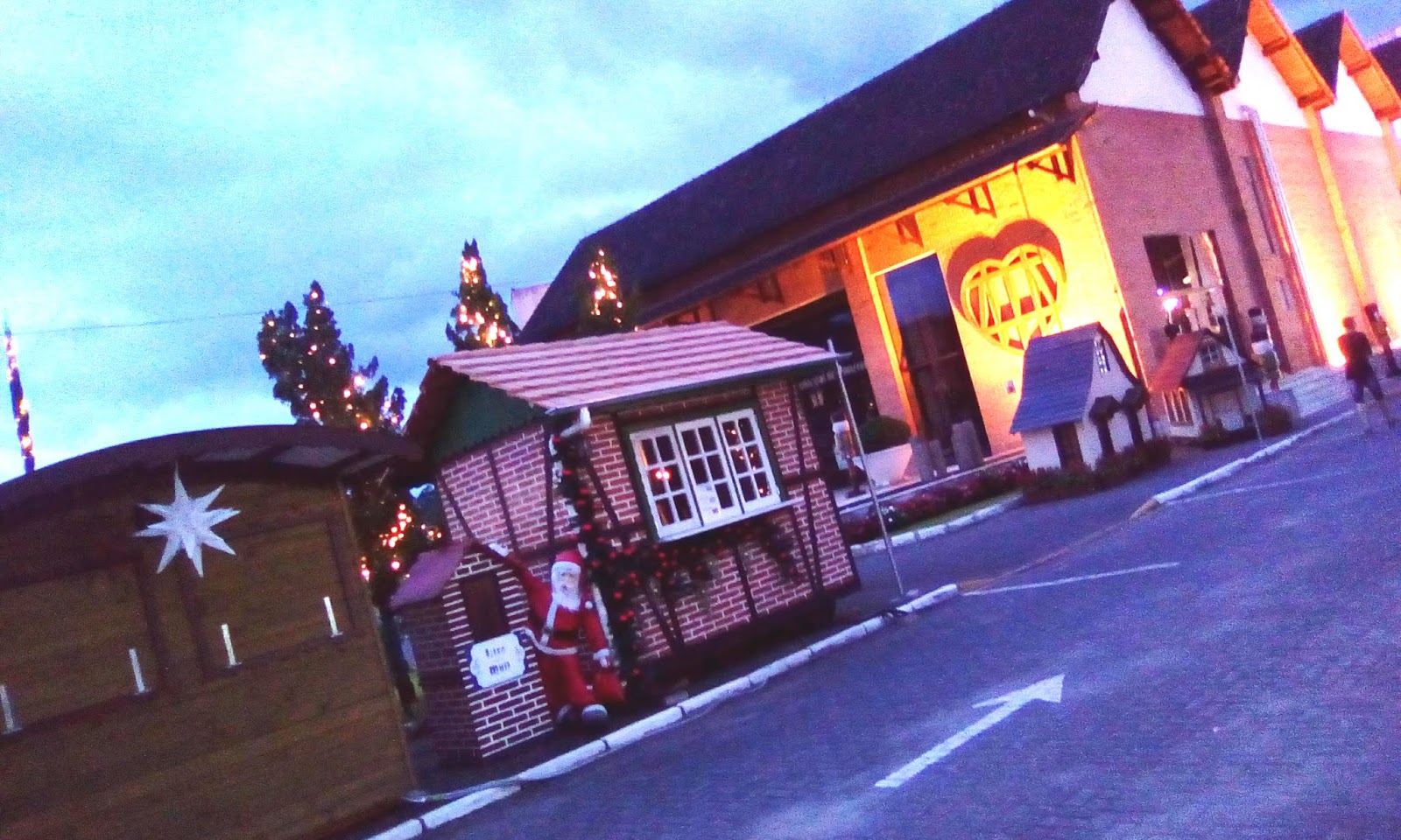 Festa de Natal em Pomerode 2016 - *** Mochileira Drikinha