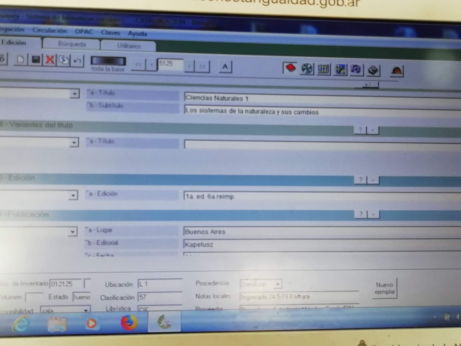 Biblioteca Escolar Brígida Collette Walsh de Ghibaudi: ¿Qué son los ...