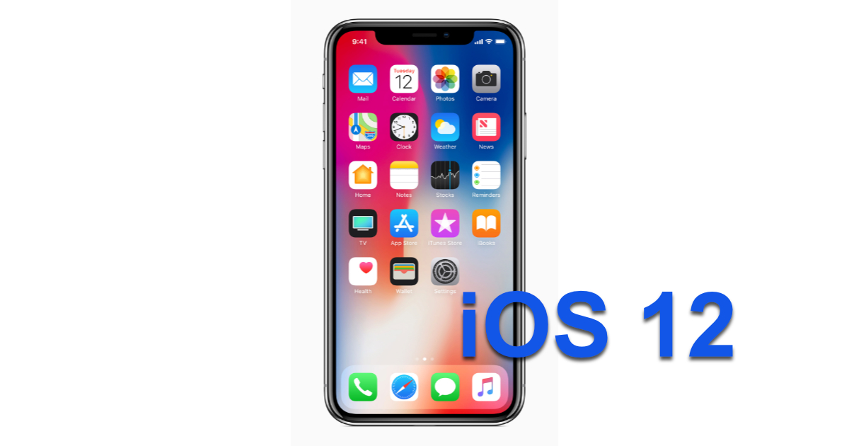 Crazy Creations: Apple iOS 12 to focus on quality