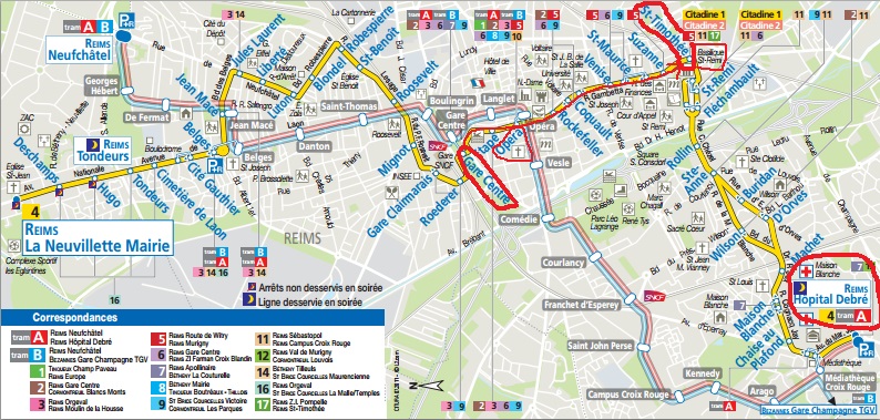 Keeping a Low Profile: [遊記] 2013 夏，法國北部11日自由行 - 漢斯 Reims