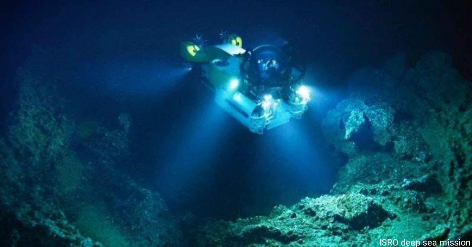 [Deep sea mission] isro develops submersible capsule