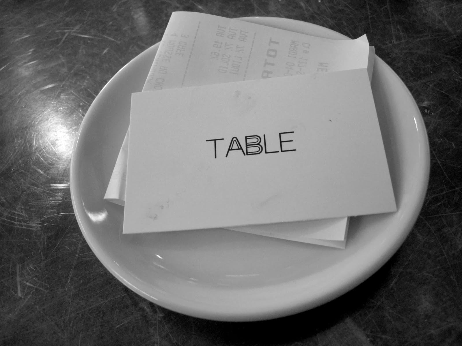 Food box: Bruno Verjus se met à ...TABLE