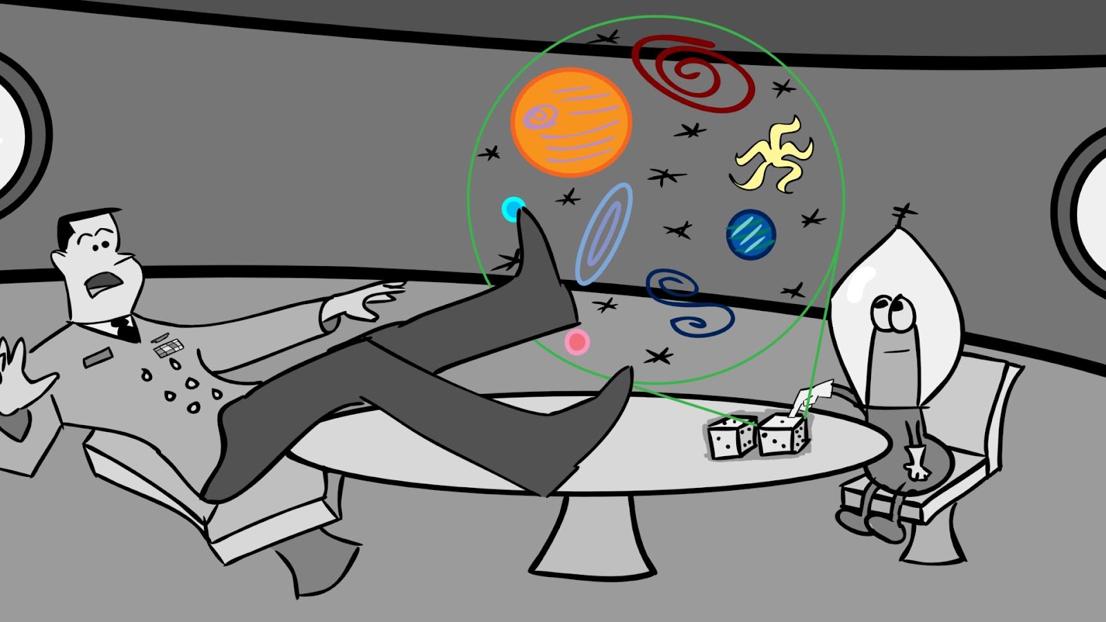 Sara Sharp Storyboards: Storyboards, First Digital Pass