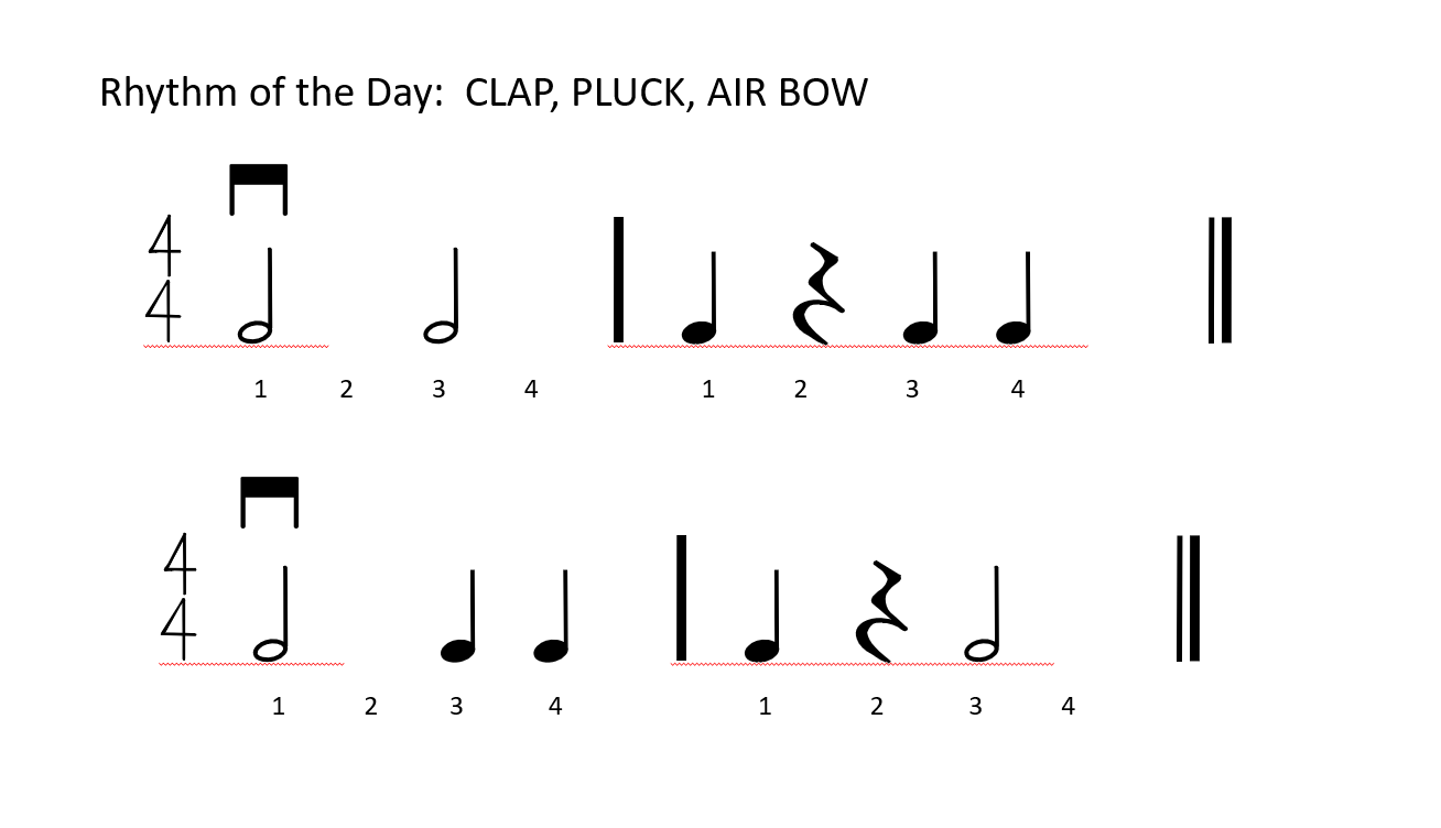 Orchestra Classroom: Theme Weeks for Orchestra Classes