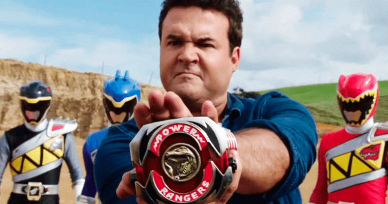 Power Rangers Beast Morphers Team-Up International Trailer - JEFusion