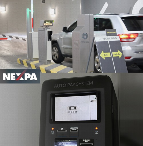 Nexpasystem: Smart solution to manage the car park entry and exit ...