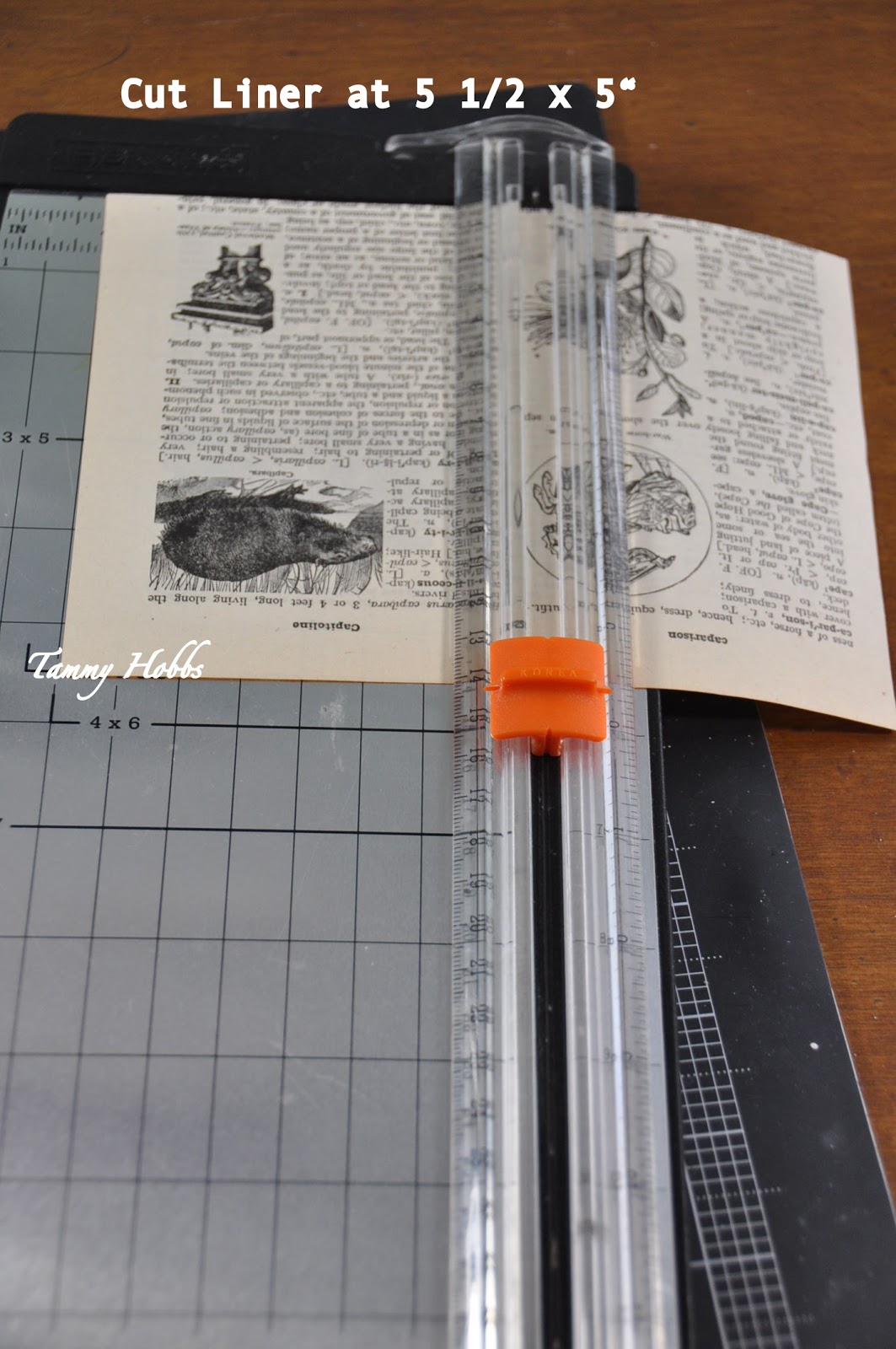 Creating Somewhere Under The Sun: Kraft Journal Tutorial - Make Your ...
