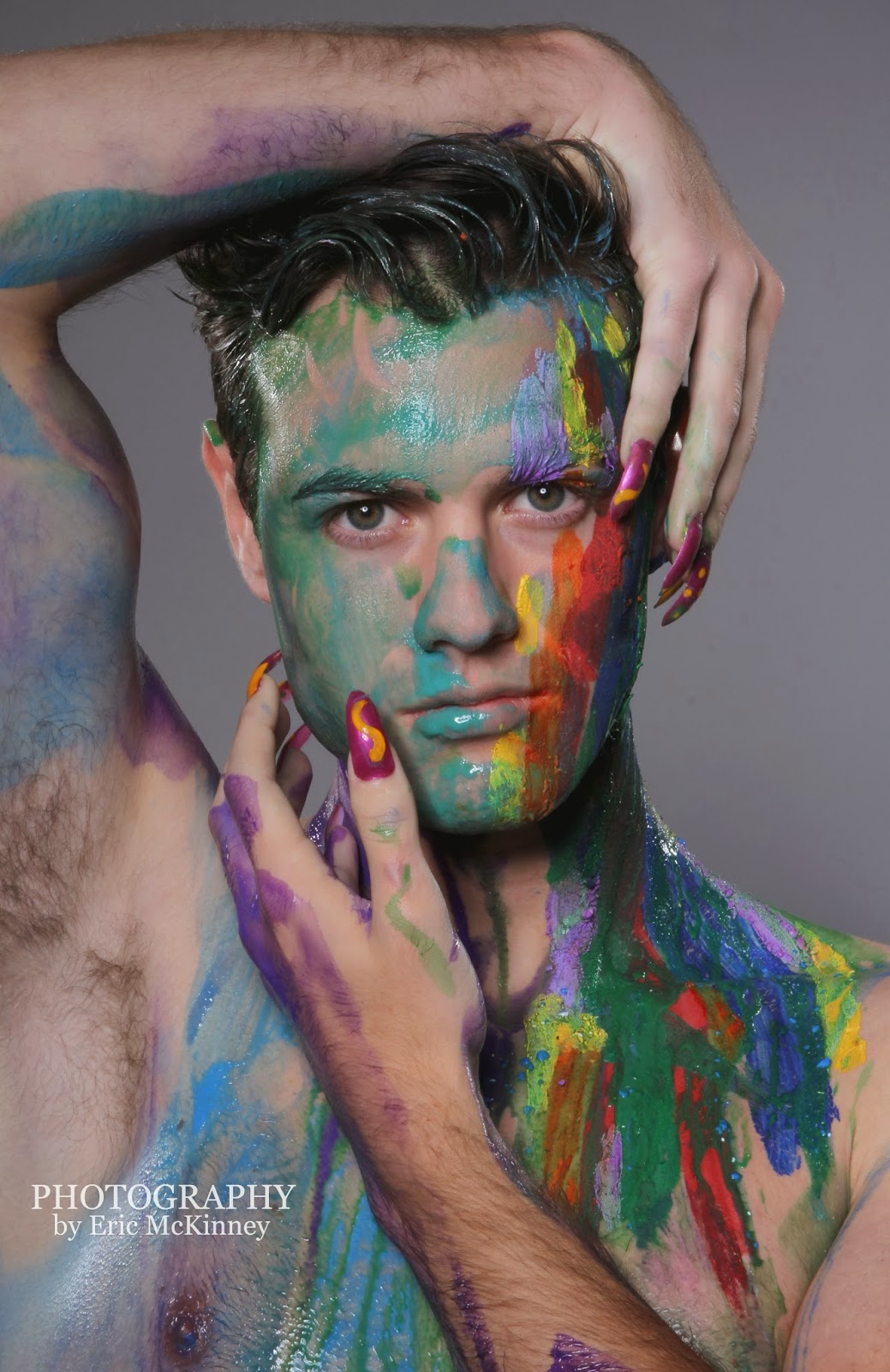 6:12 Photography by Eric McKinney: The Paint Shoot - Set 2