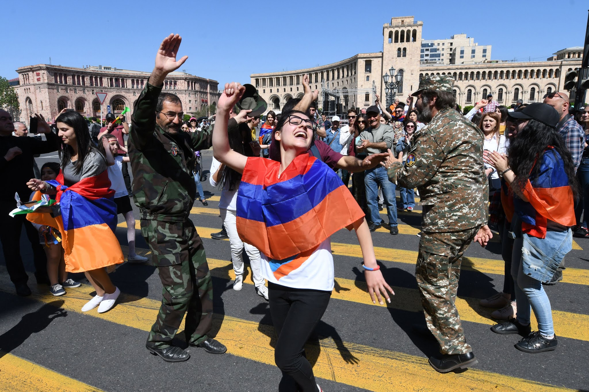 PoliceVoice: «ΛΙΟΝΤΑΡΙΑ» ΟΙ ΑΡΜΕΝΙΟΙ – «ΙΣΟΠΕΔΩΣΑΜΕ ΣΤΡΑΤΙΩΤΙΚΟ ...